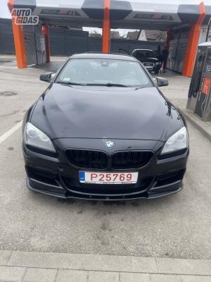 BMW 650 2013 in Varena, with an engine capacity of 4.40 L and mileage of 155 thousand km for 15500 €, photo 14 on AUTOMOTO.COM.LV