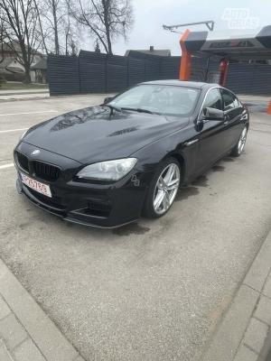 BMW 650 2013 in Varena, with an engine capacity of 4.40 L and mileage of 155 thousand km for 15500 €, photo 15 on AUTOMOTO.COM.LV
