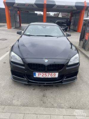 BMW 650 2013 in Varena, with an engine capacity of 4.40 L and mileage of 155 thousand km for 15500 €, photo 16 on AUTOMOTO.COM.LV