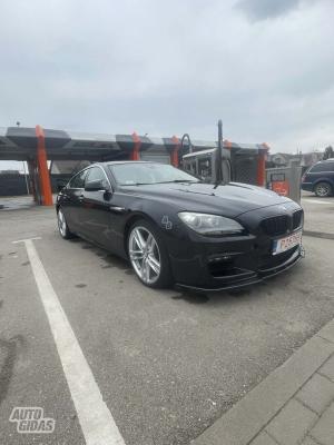 BMW 650 2013 in Varena, with an engine capacity of 4.40 L and mileage of 155 thousand km for 15500 €, photo 17 on AUTOMOTO.COM.LV
