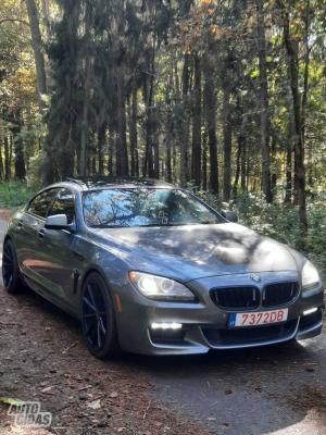 БМВ 650 2013 в Каунас, объемом двигателя 4.40 л и пробегом 205 тыс. км за 9500 €, фото 8 на AUTOMOTO.COM.LV