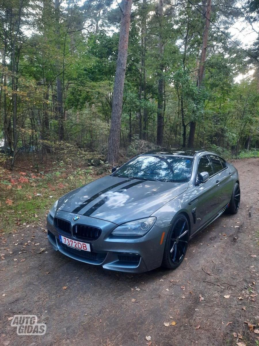 БМВ 650 2013 в Каунас, объемом двигателя 4.40 л и пробегом 205 тыс. км за 9500 €, фото 16 на AUTOMOTO.COM.LV