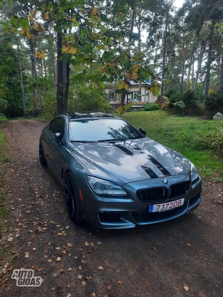 БМВ 650 2013 в Каунас, объемом двигателя 4.40 л и пробегом 205 тыс. км за 9500 €, фото 18 на AUTOMOTO.COM.LV