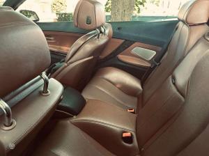 White BMW 650 2012 in Vilnius, with an engine capacity of 4.40 L and mileage of 126 thousand km for 15450 €, photo 14 on AUTOMOTO.COM.LV