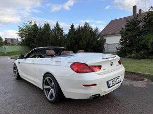 Balts BMW 650 2012 Kauņa, ar dzinēja tilpumu 4.40 L un nobraukumu 134 tūkst. km par 9950 €, foto 7 vietnē AUTOMOTO.COM.LV