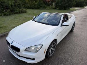 Balts BMW 650 2012 Kauņa, ar dzinēja tilpumu 4.40 L un nobraukumu 134 tūkst. km par 9950 €, foto 8 vietnē AUTOMOTO.COM.LV