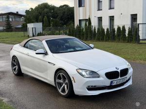 Balts BMW 650 2012 Kauņa, ar dzinēja tilpumu 4.40 L un nobraukumu 134 tūkst. km par 9950 €, foto 10 vietnē AUTOMOTO.COM.LV