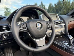 Balts BMW 650 2012 Kauņa, ar dzinēja tilpumu 4.40 L un nobraukumu 134 tūkst. km par 9950 €, foto 15 vietnē AUTOMOTO.COM.LV