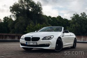 Balts BMW 650 2012 Rīga, ar dzinēja tilpumu 4.40 L un nobraukumu 150 tūkst. km par 25800 €, foto 11 vietnē AUTOMOTO.COM.LV