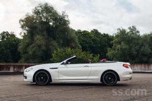 Balts BMW 650 2012 Rīga, ar dzinēja tilpumu 4.40 L un nobraukumu 150 tūkst. km par 25800 €, foto  vietnē AUTOMOTO.COM.LV