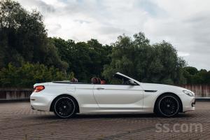 Balts BMW 650 2012 Rīga, ar dzinēja tilpumu 4.40 L un nobraukumu 150 tūkst. km par 25800 €, foto 3 vietnē AUTOMOTO.COM.LV