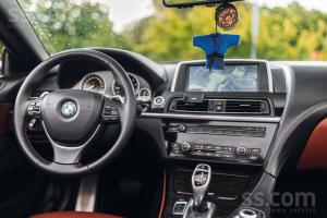Balts BMW 650 2012 Rīga, ar dzinēja tilpumu 4.40 L un nobraukumu 150 tūkst. km par 25800 €, foto 12 vietnē AUTOMOTO.COM.LV
