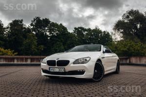 Balts BMW 650 2012 Rīga, ar dzinēja tilpumu 4.40 L un nobraukumu 150 tūkst. km par 25800 €, foto 19 vietnē AUTOMOTO.COM.LV