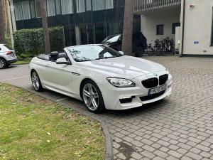 Balts BMW 650 2013 Kauņa, ar dzinēja tilpumu 4.40 L un nobraukumu 210 tūkst. km par 21000 €, foto 4 vietnē AUTOMOTO.COM.LV