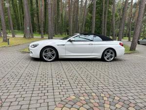 Balts BMW 650 2013 Kauņa, ar dzinēja tilpumu 4.40 L un nobraukumu 210 tūkst. km par 21000 €, foto 6 vietnē AUTOMOTO.COM.LV