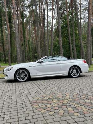 Balts BMW 650 2013 Kauņa, ar dzinēja tilpumu 4.40 L un nobraukumu 210 tūkst. km par 21000 €, foto 7 vietnē AUTOMOTO.COM.LV