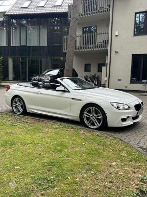 Balts BMW 650 2013 Kauņa, ar dzinēja tilpumu 4.40 L un nobraukumu 210 tūkst. km par 21000 €, foto 8 vietnē AUTOMOTO.COM.LV
