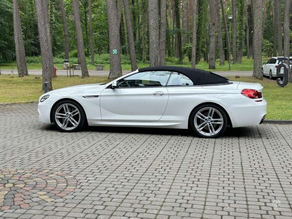 Balts BMW 650 2013 Kauņa, ar dzinēja tilpumu 4.40 L un nobraukumu 210 tūkst. km par 21000 €, foto 8 vietnē AUTOMOTO.COM.LV