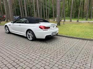 Balts BMW 650 2013 Kauņa, ar dzinēja tilpumu 4.40 L un nobraukumu 210 tūkst. km par 21000 €, foto 10 vietnē AUTOMOTO.COM.LV