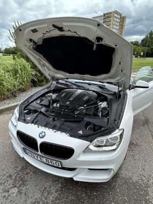 Balts BMW 650 2013 Kauņa, ar dzinēja tilpumu 4.40 L un nobraukumu 210 tūkst. km par 21000 €, foto 11 vietnē AUTOMOTO.COM.LV