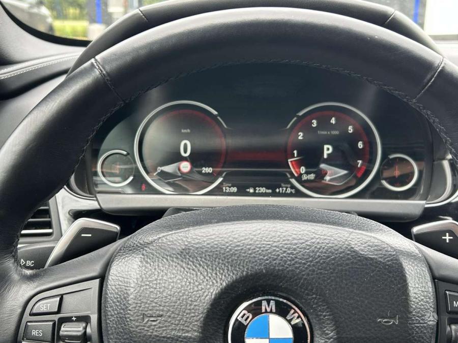Balts BMW 650 2013 Kauņa, ar dzinēja tilpumu 4.40 L un nobraukumu 210 tūkst. km par 21000 €, foto 12 vietnē AUTOMOTO.COM.LV