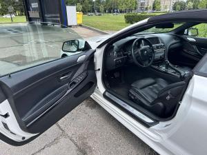 Balts BMW 650 2013 Kauņa, ar dzinēja tilpumu 4.40 L un nobraukumu 210 tūkst. km par 21000 €, foto 22 vietnē AUTOMOTO.COM.LV