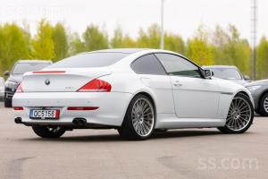 Balts BMW 650 2008 Jelgava, ar dzinēja tilpumu 4.80 L un nobraukumu 108 tūkst. km par 15022 €, foto 5 vietnē AUTOMOTO.COM.LV