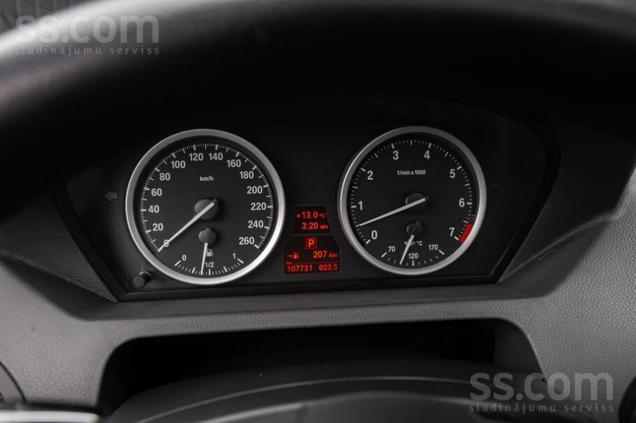 Balts BMW 650 2008 Jelgava, ar dzinēja tilpumu 4.80 L un nobraukumu 108 tūkst. km par 15022 €, foto 8 vietnē AUTOMOTO.COM.LV