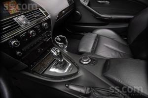 Balts BMW 650 2008 Jelgava, ar dzinēja tilpumu 4.80 L un nobraukumu 108 tūkst. km par 15022 €, foto 13 vietnē AUTOMOTO.COM.LV