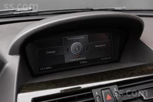 Balts BMW 650 2008 Jelgava, ar dzinēja tilpumu 4.80 L un nobraukumu 108 tūkst. km par 15022 €, foto 19 vietnē AUTOMOTO.COM.LV