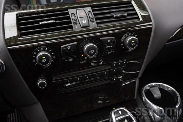 Белый БМВ 650 2008 в Елгава, объемом двигателя 4.80 л и пробегом 108 тыс. км за 14500 €, фото 10 на AUTOMOTO.COM.LV