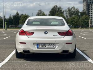 Balts BMW 650 2012 Rīga, ar dzinēja tilpumu 4.40 L un nobraukumu 97 tūkst. km par 22500 €, foto 5 vietnē AUTOMOTO.COM.LV