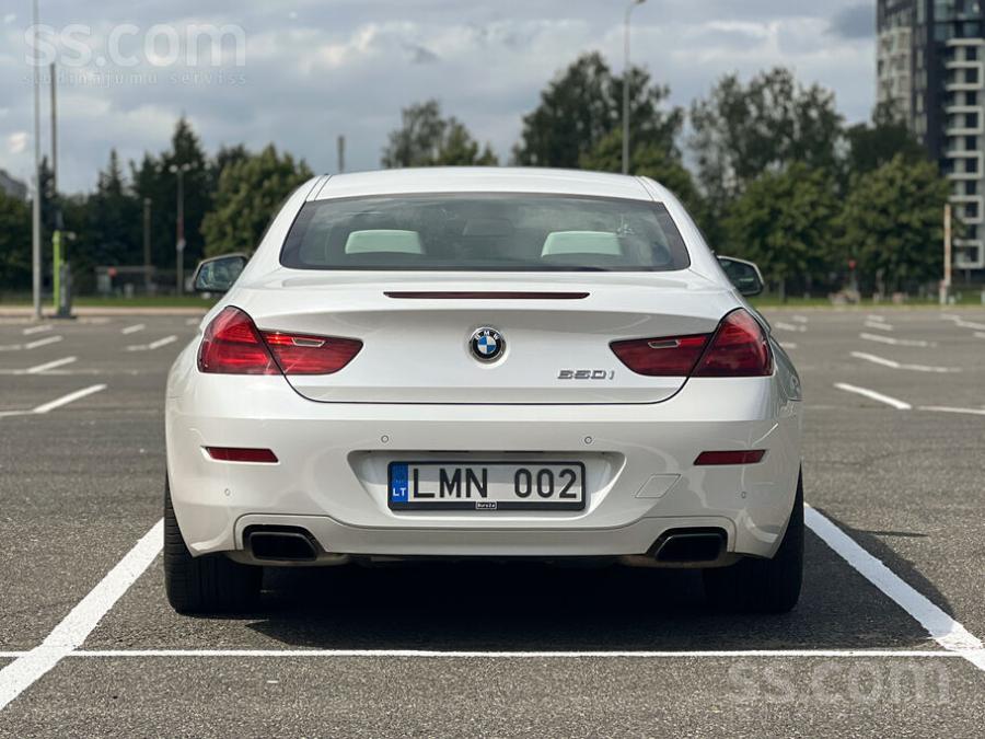Balts BMW 650 2012 Rīga, ar dzinēja tilpumu 4.40 L un nobraukumu 97 tūkst. km par 22500 €, foto 5 vietnē AUTOMOTO.COM.LV