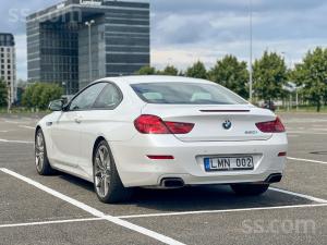 Balts BMW 650 2012 Rīga, ar dzinēja tilpumu 4.40 L un nobraukumu 97 tūkst. km par 22500 €, foto 6 vietnē AUTOMOTO.COM.LV