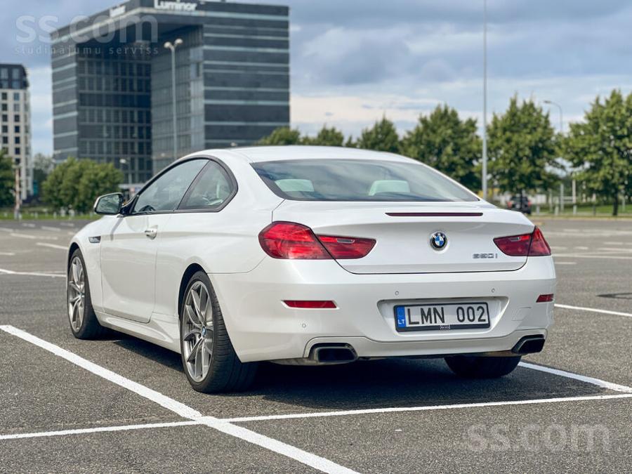 Balts BMW 650 2012 Rīga, ar dzinēja tilpumu 4.40 L un nobraukumu 97 tūkst. km par 22500 €, foto 6 vietnē AUTOMOTO.COM.LV
