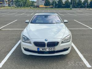 Balts BMW 650 2012 Rīga, ar dzinēja tilpumu 4.40 L un nobraukumu 97 tūkst. km par 22500 €, foto 7 vietnē AUTOMOTO.COM.LV