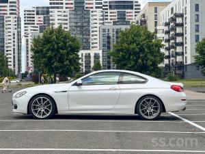 Balts BMW 650 2012 Rīga, ar dzinēja tilpumu 4.40 L un nobraukumu 97 tūkst. km par 22500 €, foto 8 vietnē AUTOMOTO.COM.LV