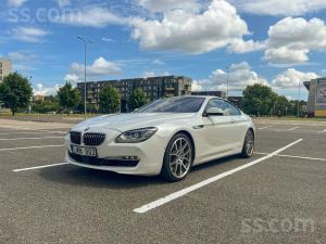 Balts BMW 650 2012 Rīga, ar dzinēja tilpumu 4.40 L un nobraukumu 97 tūkst. km par 22500 €, foto 9 vietnē AUTOMOTO.COM.LV
