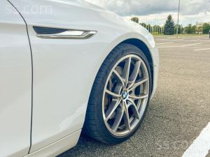 Balts BMW 650 2012 Rīga, ar dzinēja tilpumu 4.40 L un nobraukumu 97 tūkst. km par 22500 €, foto 10 vietnē AUTOMOTO.COM.LV