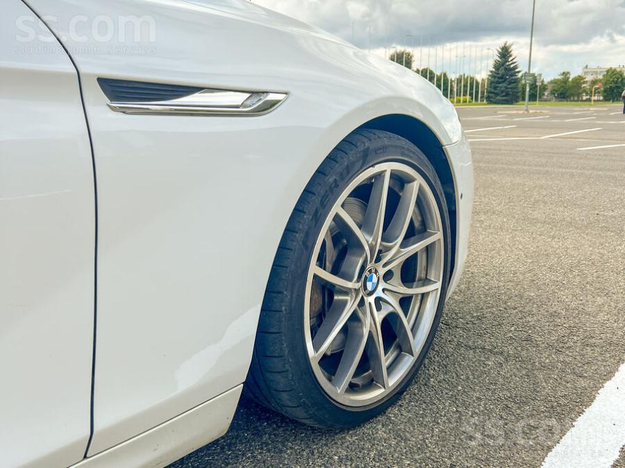 Balts BMW 650 2012 Rīga, ar dzinēja tilpumu 4.40 L un nobraukumu 97 tūkst. km par 22500 €, foto 10 vietnē AUTOMOTO.COM.LV