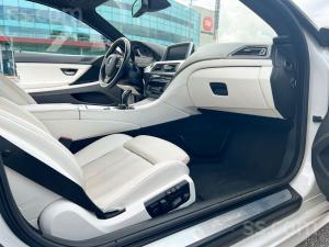 Balts BMW 650 2012 Rīga, ar dzinēja tilpumu 4.40 L un nobraukumu 97 tūkst. km par 22500 €, foto 14 vietnē AUTOMOTO.COM.LV