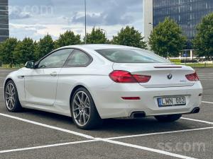 Balts BMW 650 2012 Rīga, ar dzinēja tilpumu 4.40 L un nobraukumu 97 tūkst. km par 22500 €, foto 16 vietnē AUTOMOTO.COM.LV