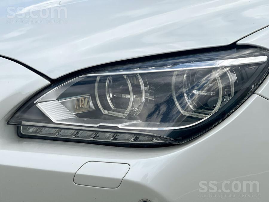 Balts BMW 650 2012 Rīga, ar dzinēja tilpumu 4.40 L un nobraukumu 97 tūkst. km par 22500 €, foto 17 vietnē AUTOMOTO.COM.LV