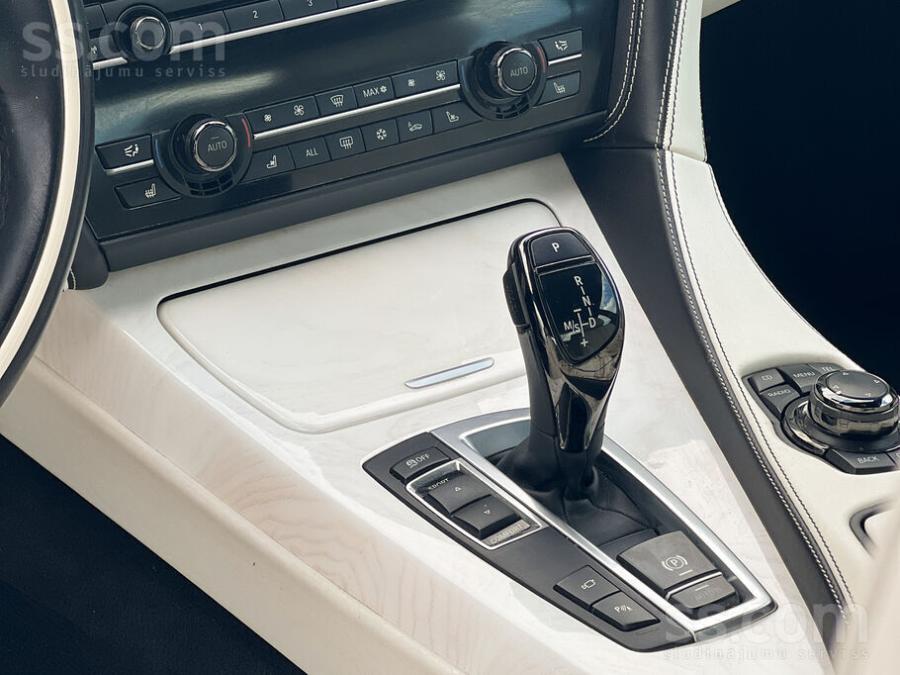Balts BMW 650 2012 Rīga, ar dzinēja tilpumu 4.40 L un nobraukumu 97 tūkst. km par 22500 €, foto 19 vietnē AUTOMOTO.COM.LV
