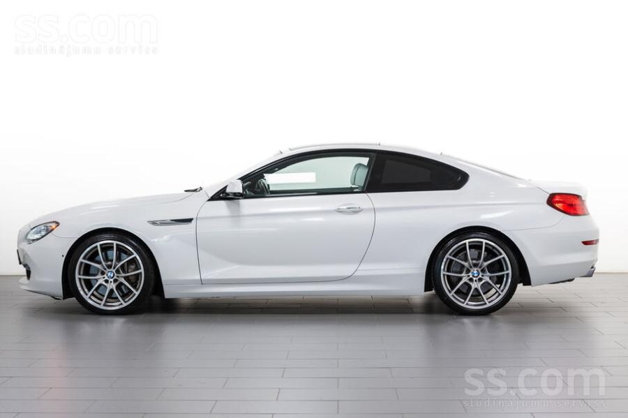Balts BMW 650 2012 Rīga, ar dzinēja tilpumu 4.40 L un nobraukumu 97 tūkst. km par 19500 €, foto 3 vietnē AUTOMOTO.COM.LV