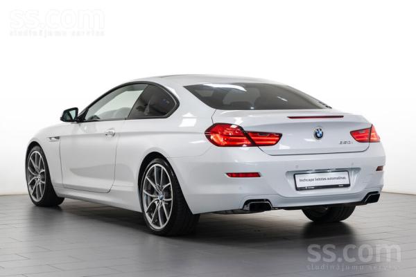 Balts BMW 650 2012 Rīga, ar dzinēja tilpumu 4.40 L un nobraukumu 97 tūkst. km par 19500 €, foto 4 vietnē AUTOMOTO.COM.LV