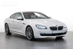 Balts BMW 650 2012 Rīga, ar dzinēja tilpumu 4.40 L un nobraukumu 97 tūkst. km par 19500 €, foto 6 vietnē AUTOMOTO.COM.LV