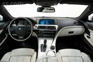 Balts BMW 650 2012 Rīga, ar dzinēja tilpumu 4.40 L un nobraukumu 97 tūkst. km par 19500 €, foto 9 vietnē AUTOMOTO.COM.LV