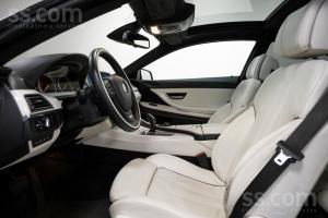 Balts BMW 650 2012 Rīga, ar dzinēja tilpumu 4.40 L un nobraukumu 97 tūkst. km par 19500 €, foto 20 vietnē AUTOMOTO.COM.LV