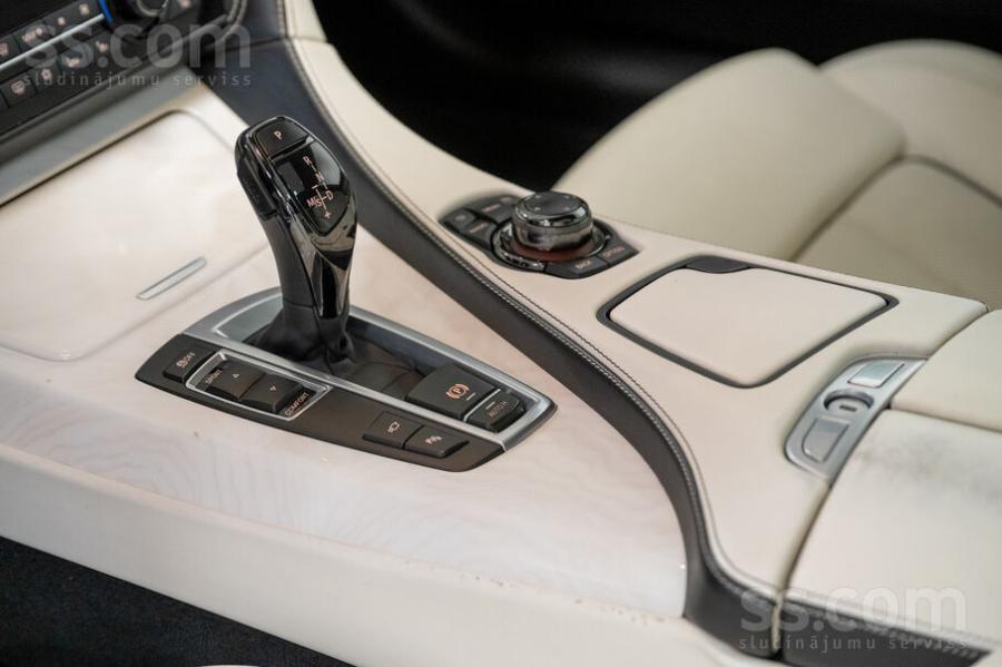 Balts BMW 650 2012 Rīga, ar dzinēja tilpumu 4.40 L un nobraukumu 97 tūkst. km par 19500 €, foto 23 vietnē AUTOMOTO.COM.LV